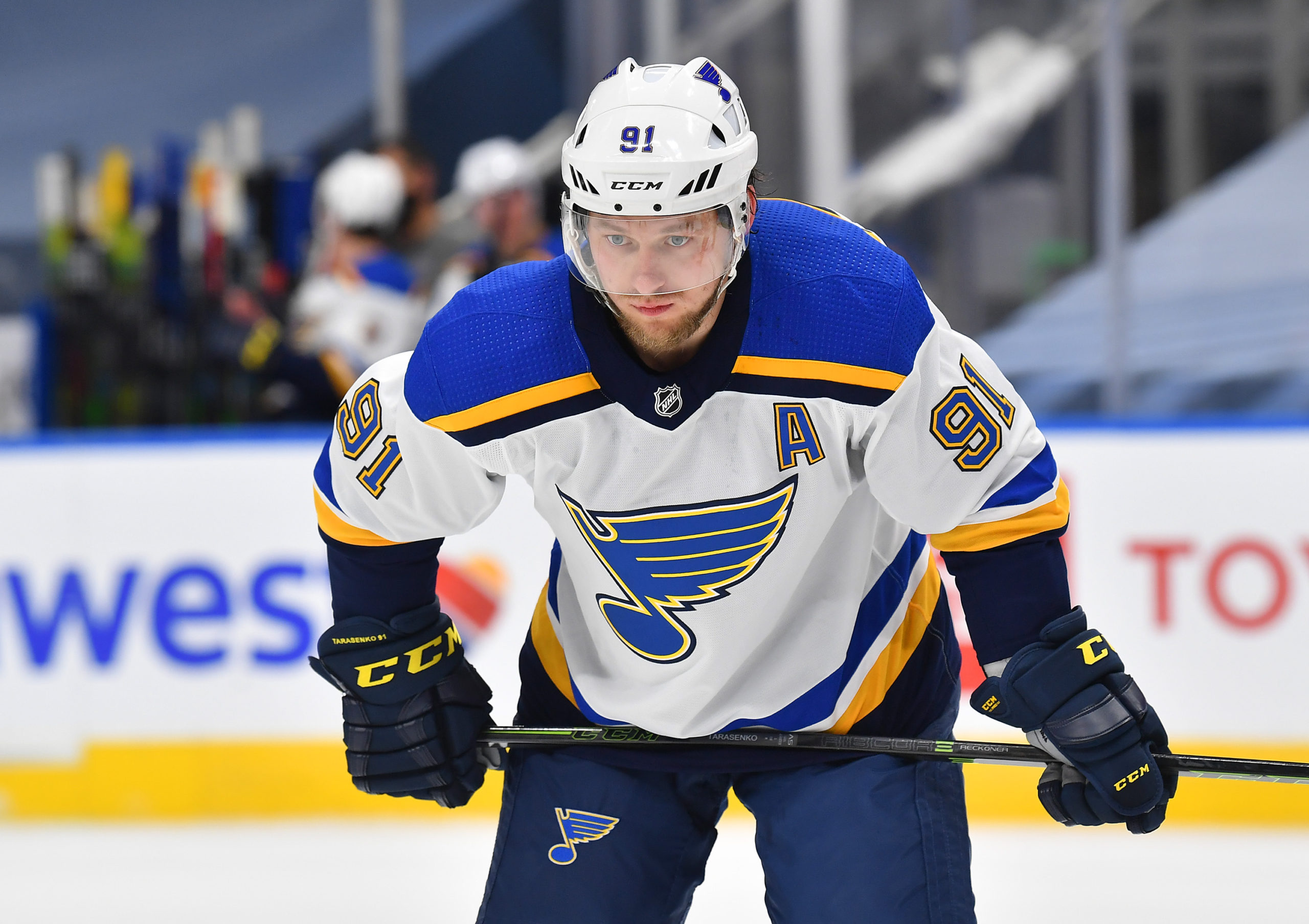 Nouvellement acquis par Alex, Tarasenko s’approcherait d’un retour au ...