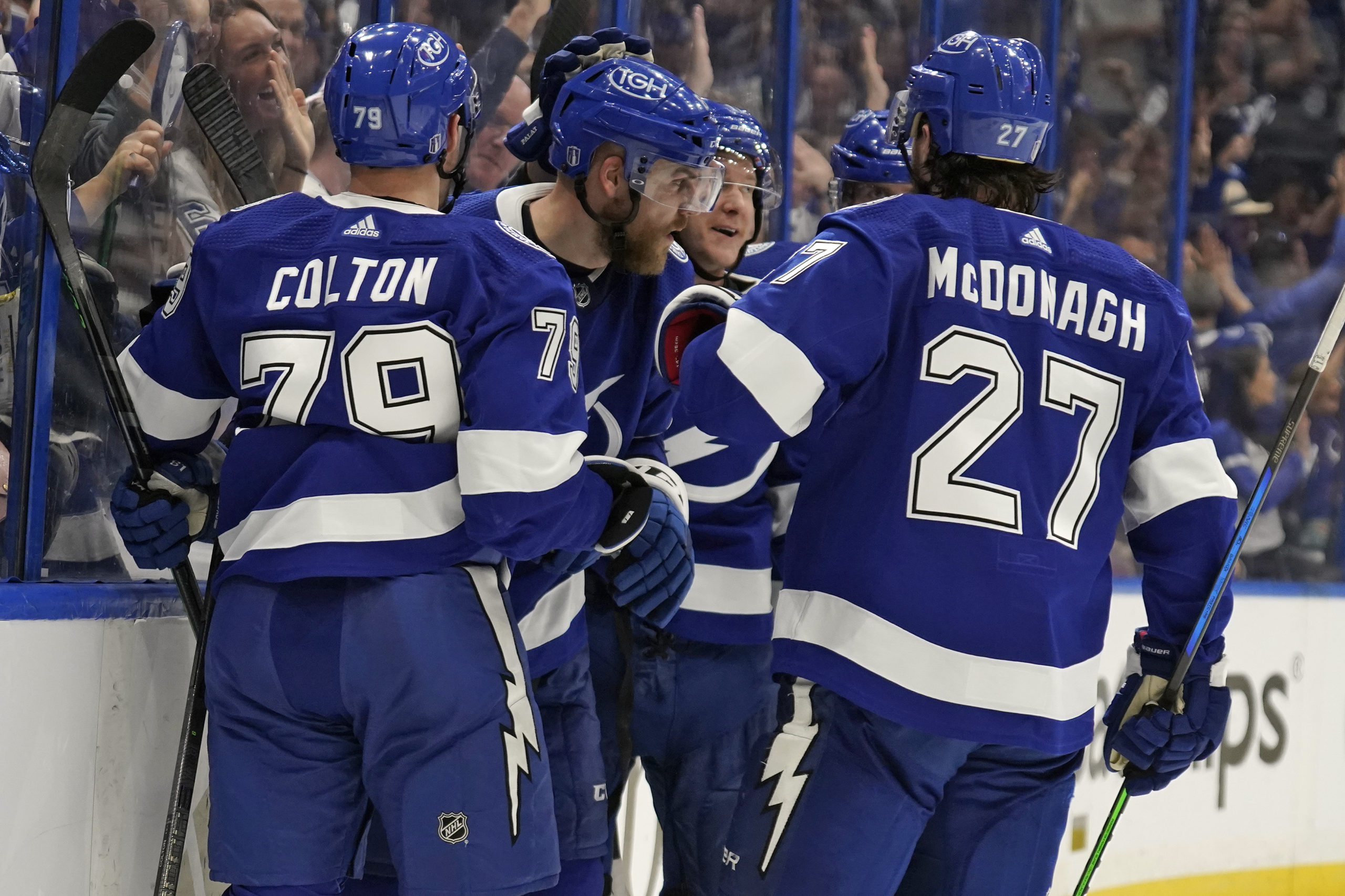 Le Lightning pourrait balayer les Panthers - Le Pool de Hockey