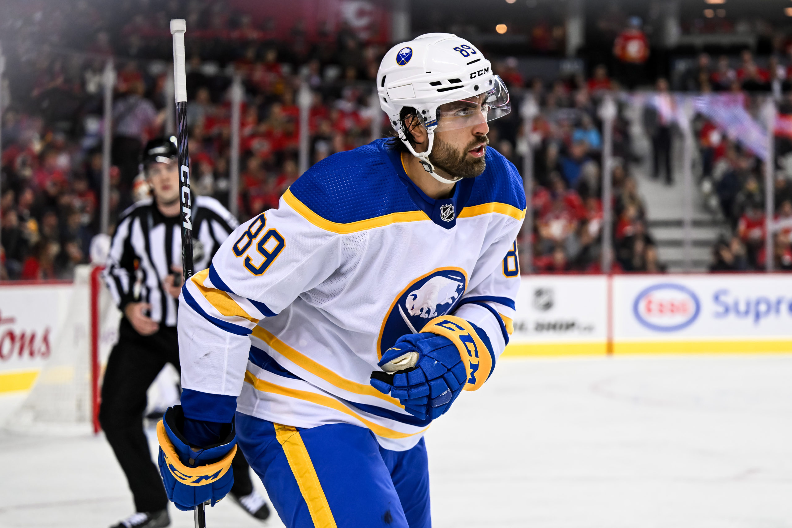 Thomas Legault acquiert Alex Tuch - Le Pool de Hockey