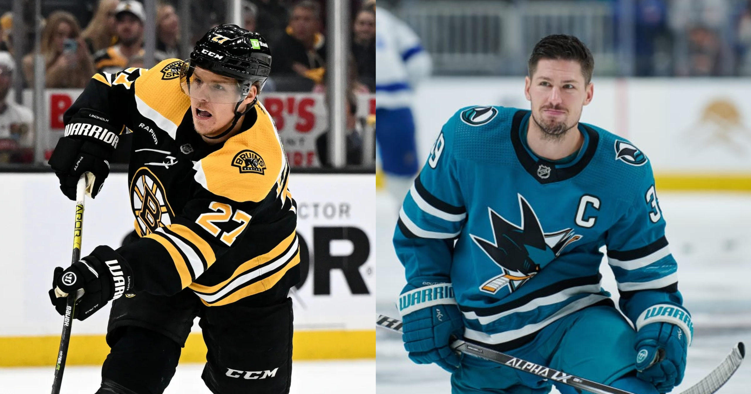 Samuel Laganière bouge deux fois - Le Pool de Hockey