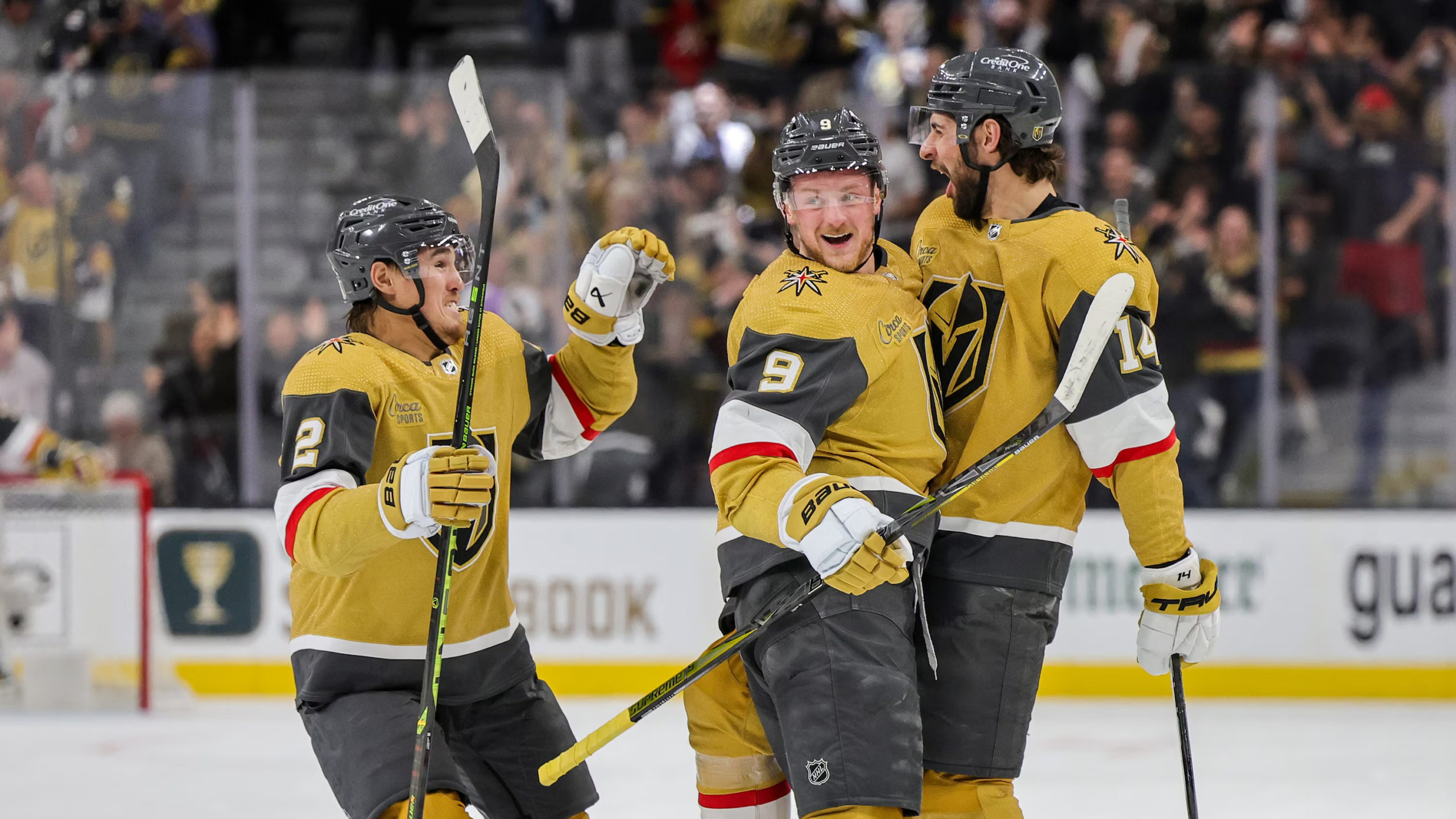Vegas peut éliminer la dernière équipe canadienne - Le Pool de Hockey