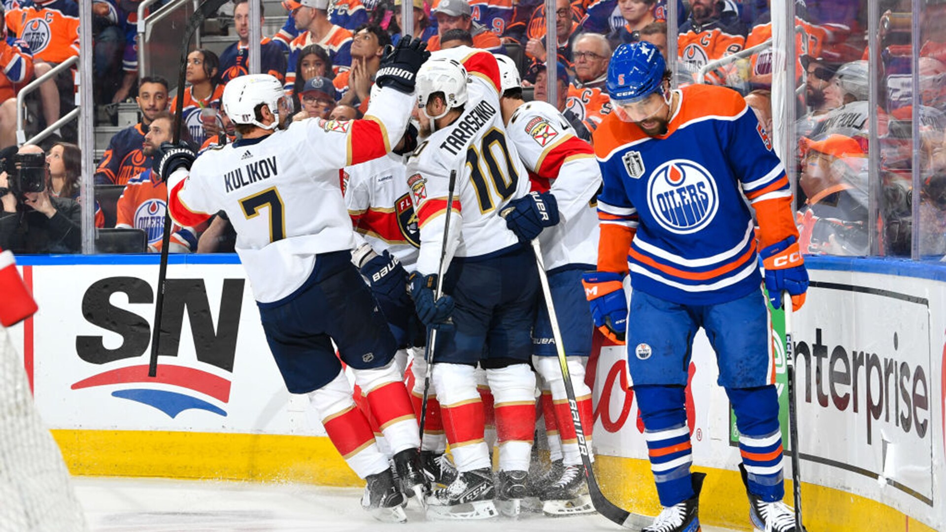 Les Panthers à une victoire du Saint-Graal - Le Pool de Hockey