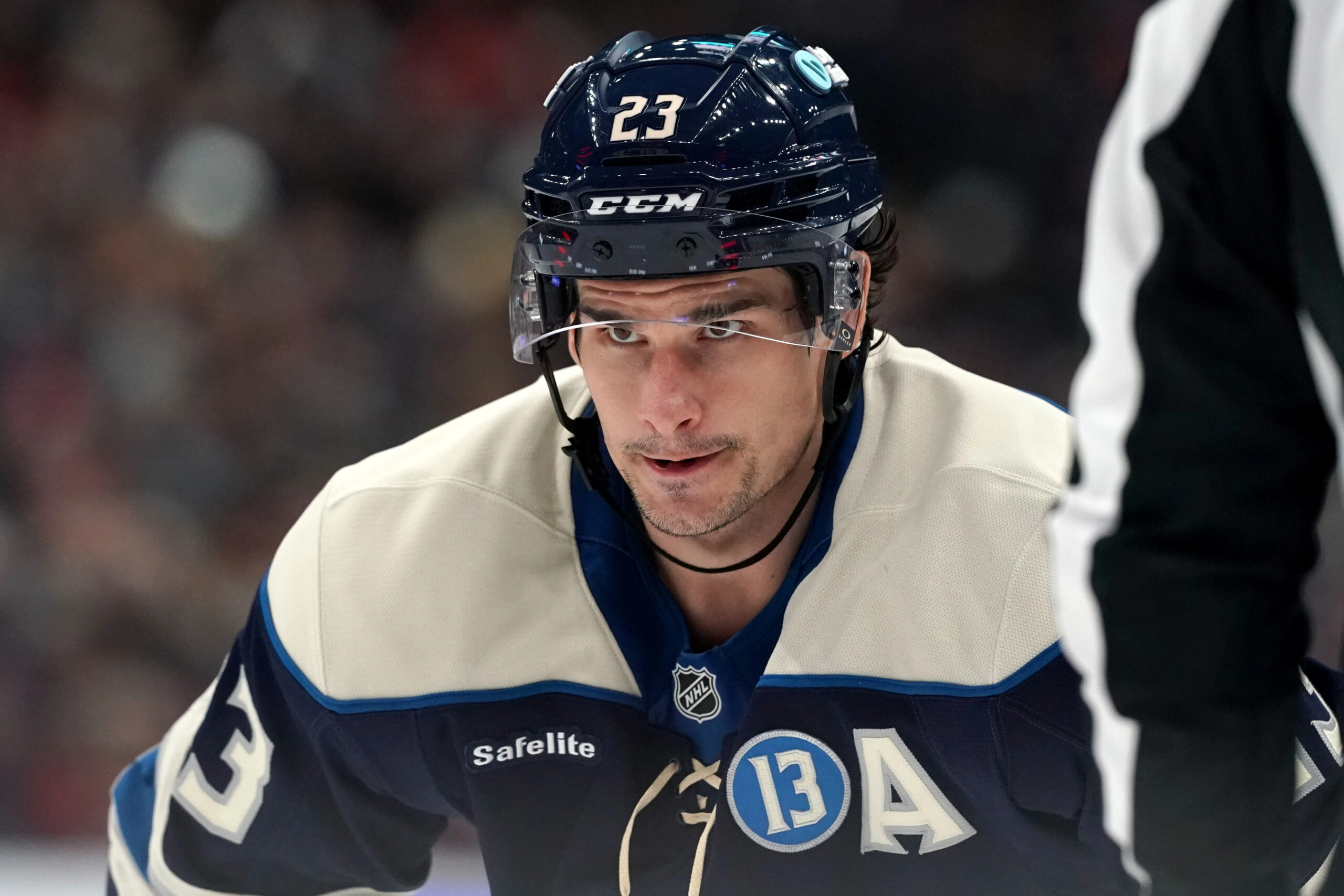 Sean Monahan se joint à l’alignement de Pascal Grondin - Le Pool de Hockey