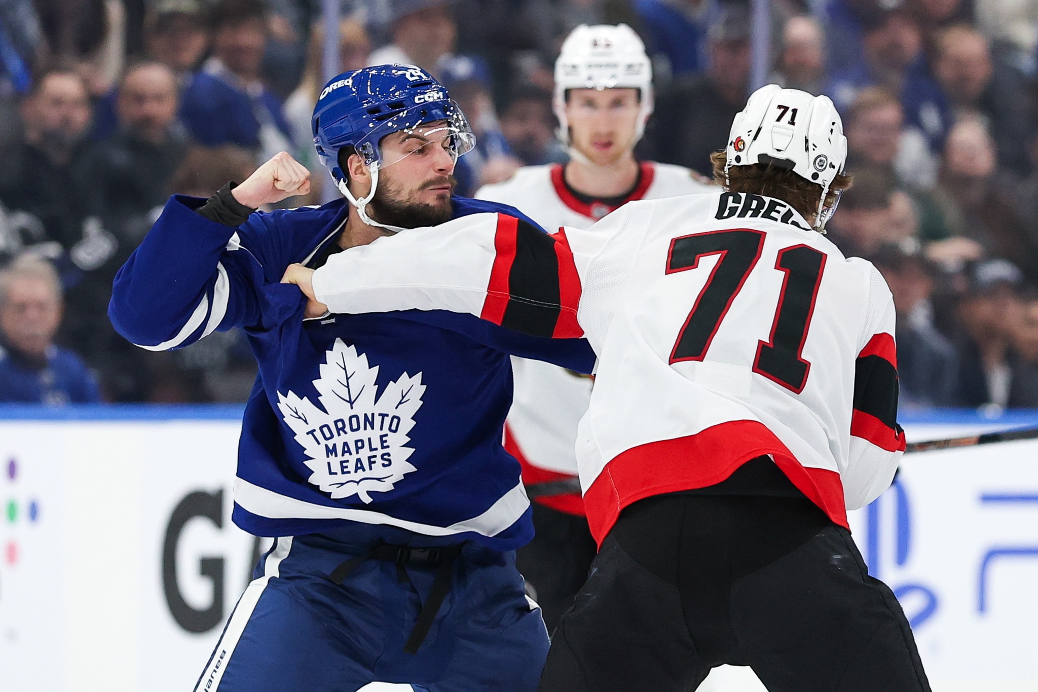 Première bataille de l’Ontario en 21 ans - Le Pool de Hockey