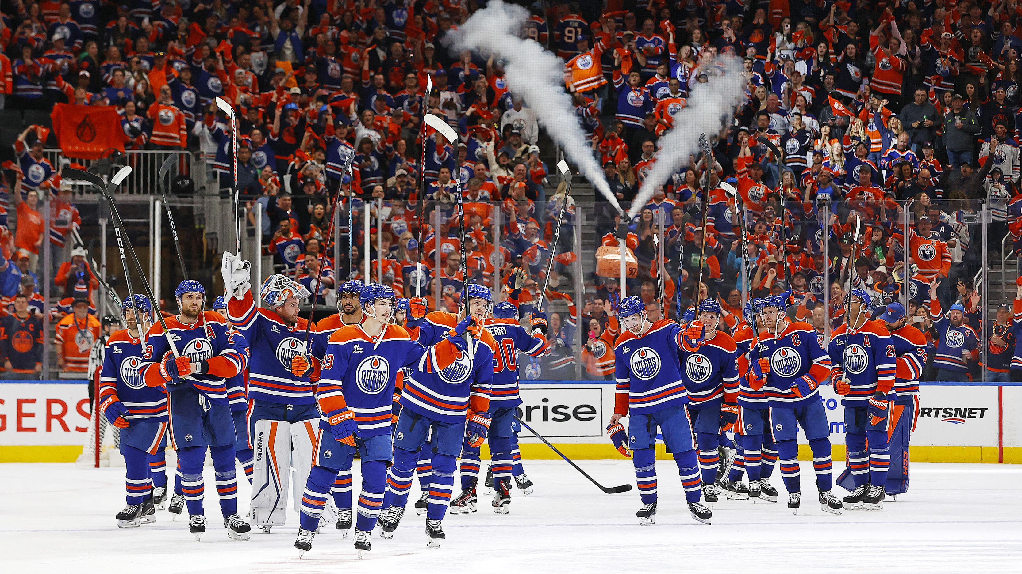 Les Oilers ont encore le numéro des Kings - Le Pool de Hockey